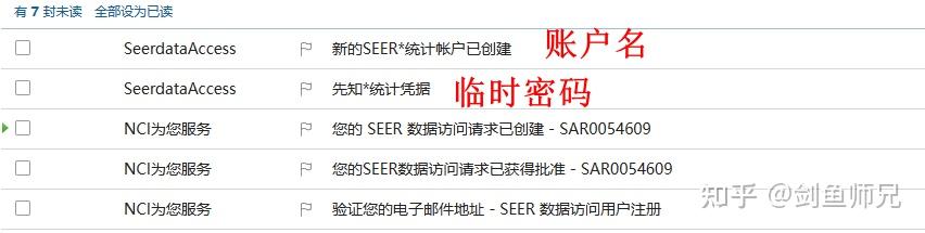SEER数据库挖掘实操|01.注册及申请plus权限 - 知乎