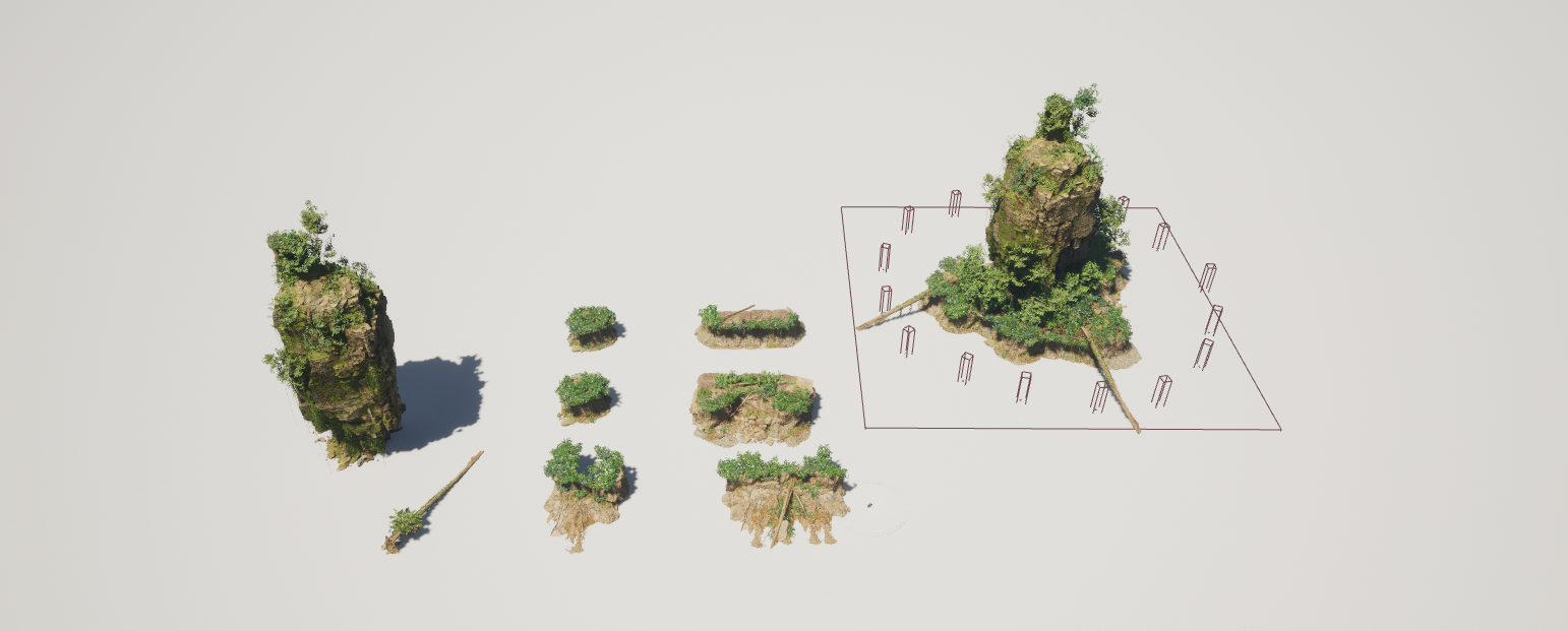 UE5中的PCG进阶 —— Advanced PCG in UE5 - 知乎