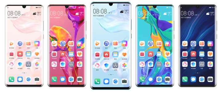 华为P30配EMUI9.1快得不像安卓！苹果iPhone唯一优势被超越！ - 知乎