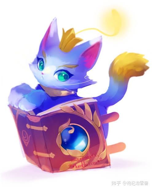 lol辅爹攻略:高分猫咪原来这样玩!两套符文玩法让你胜率暴涨! - 知乎