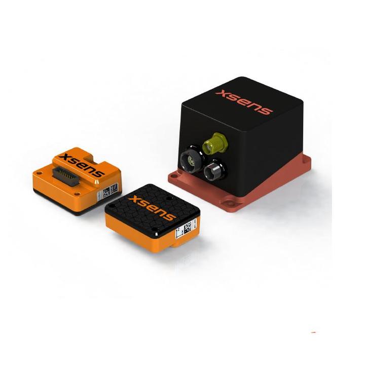 【新品发布】Xsens Sirius-在严苛环境中进行3D惯性导航 - 知乎