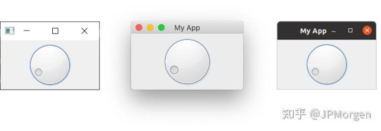 3.PyQt 部件(widgets) - 知乎