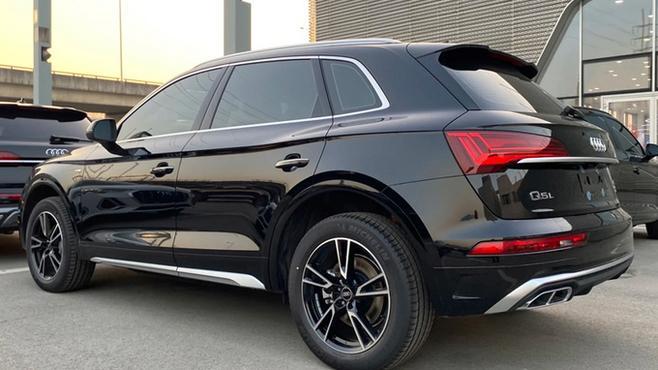 全面涨价！奥迪新Q5L或本月上市 39.75万起售 - 知乎