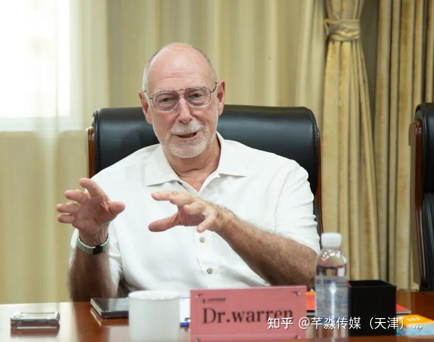 美国沃伦·汉奇博士参观访问卫康，共探健康科技未来 - 知乎