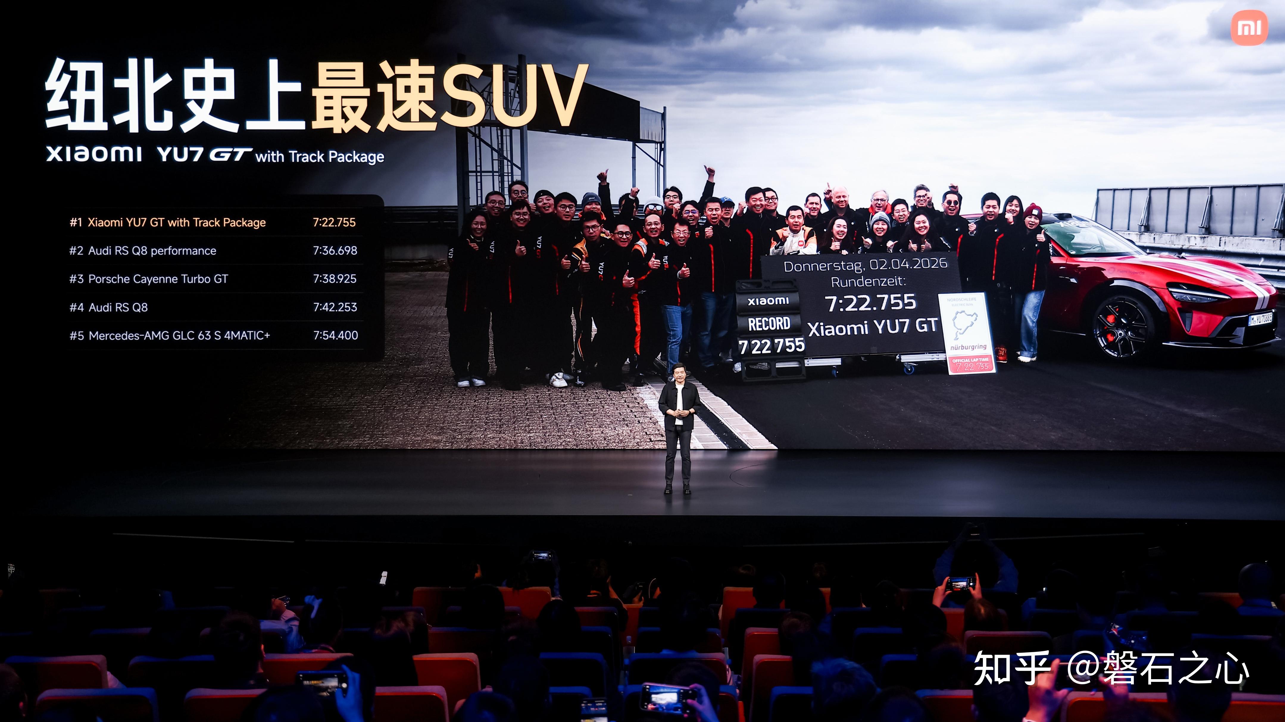 小米YU7 GT、小米17 Max等亮相，雷军未来要投2000亿做研发 - 知乎