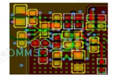 EMMC模块电路的PCB设计建议 - 知乎