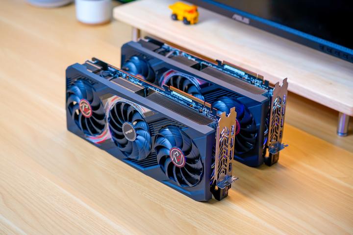 华擎“幻影电竞”系列RX 7900XTX & RX 7900XT显卡对比测评丨顶级显卡、效能出色 - 知乎