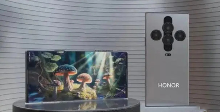 看到荣耀Magic6Pro我酸了，超级一体屏+18GB，相当豪横 - 知乎