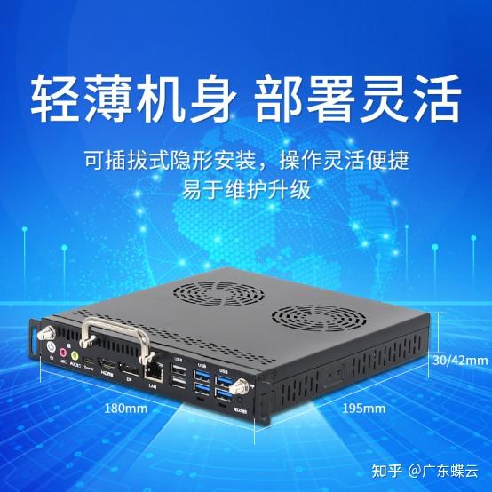 D2000-OPS：高效能国产OPS电脑，开启智能办公新纪元 - 知乎