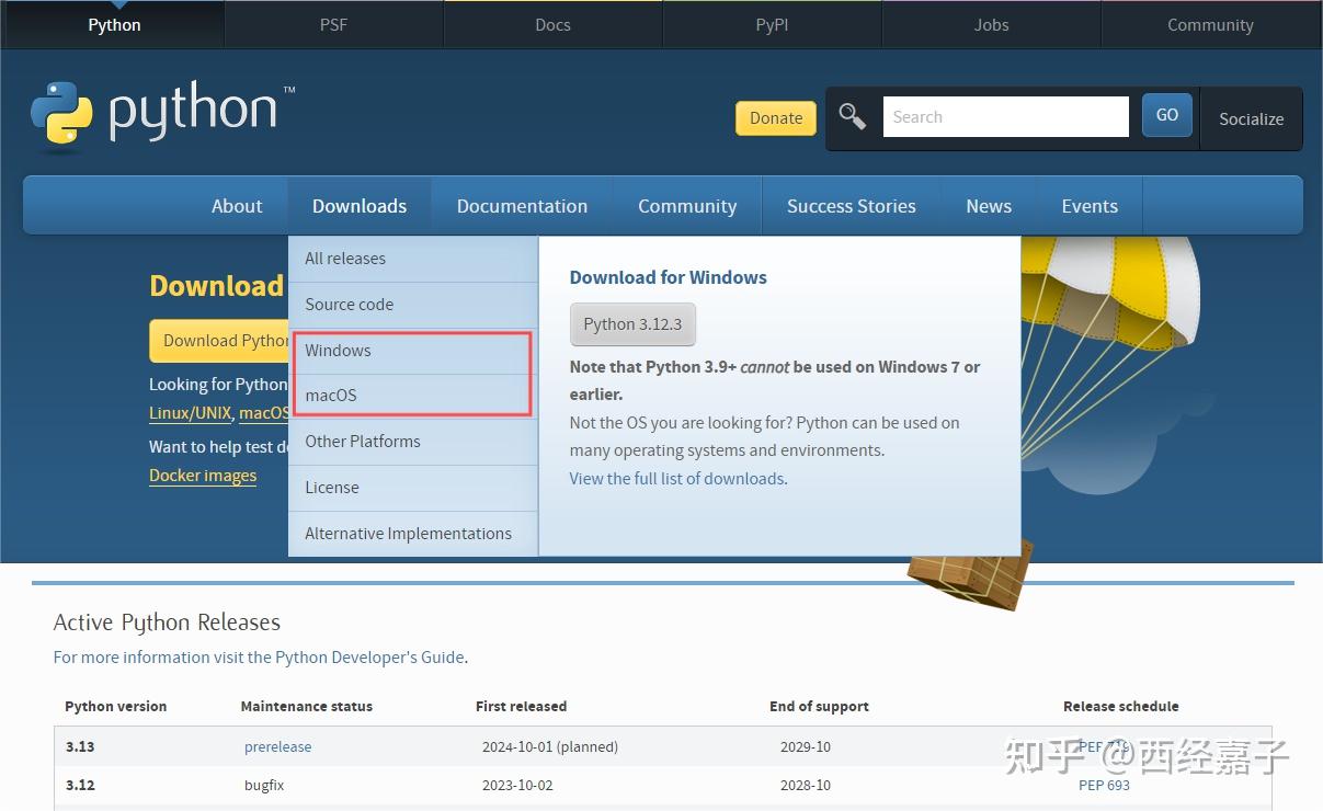 【Windows版】Python3安装教程丨附加Pycharm+jupyter安装 - 知乎