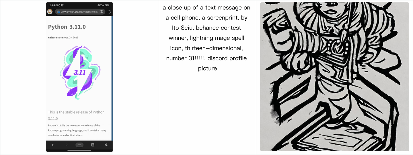 AI小实验：CLIP-Interrogator 图像理解搭配 Stable Diffusion2 图像生成 - 知乎