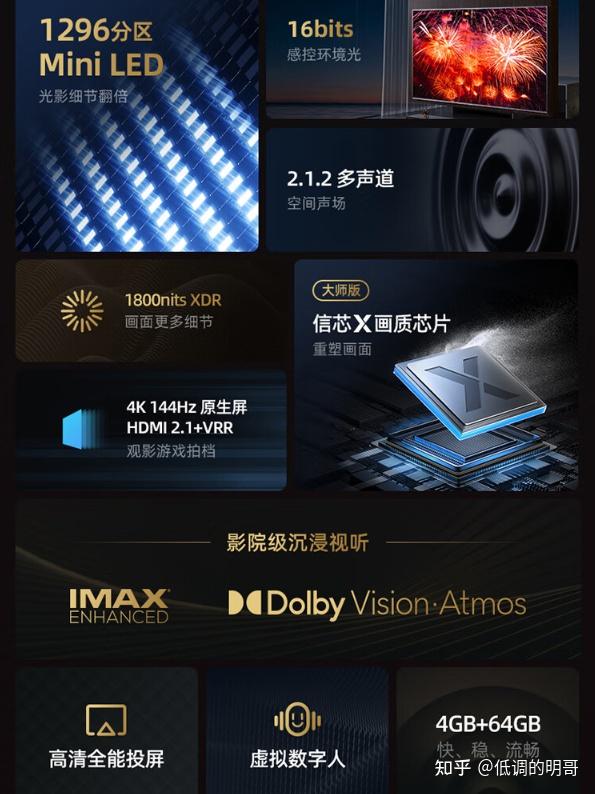 海信u7k和E8K 85寸应该选哪个？ - 知乎