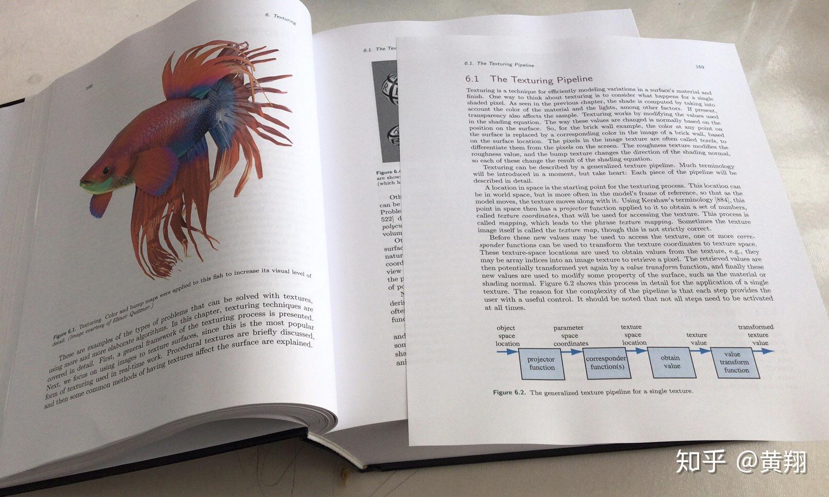 如何评价《Real–time Rendering》第四版? - 知乎