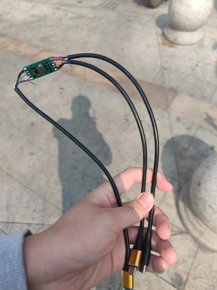 Type-C手机背夹散热器方案 LDR6020全球第一颗PD MCU 无敌 - 知乎