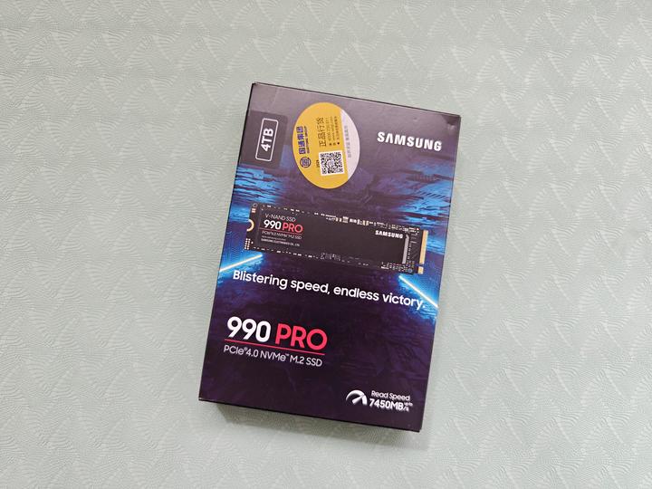 三星990 Pro简测：除了贵，没发现啥缺点！ - 知乎