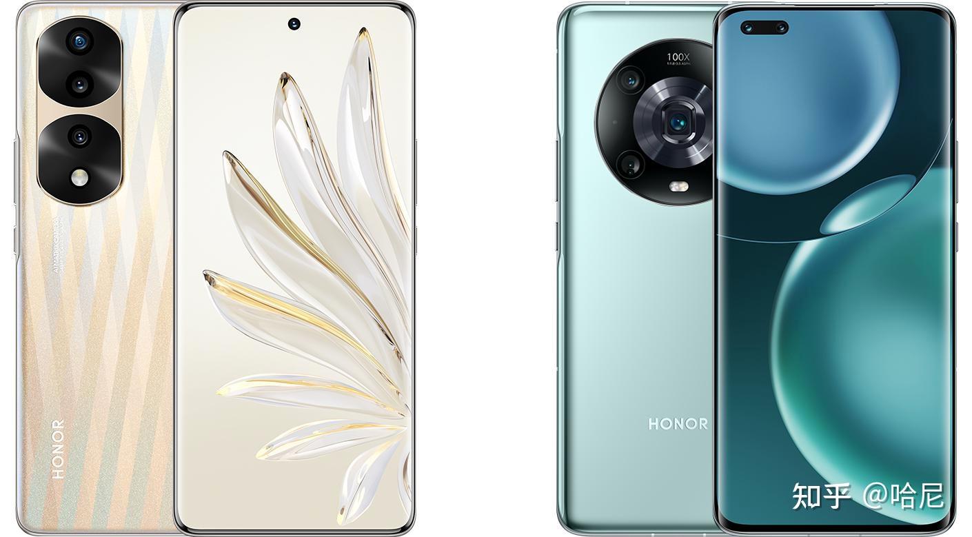 618买荣耀70pro还是买magic4pro? - 知乎