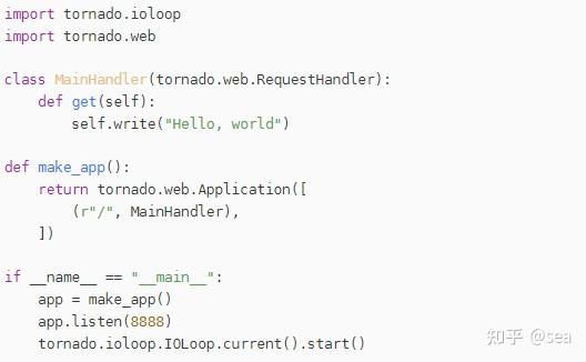使用 Python 进行 Web 开发框架指南 - 知乎