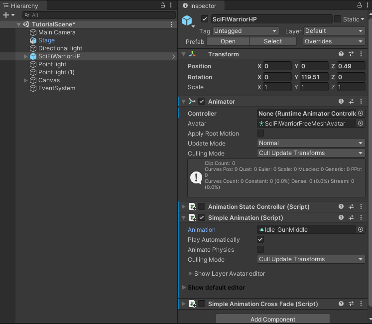使用Playable API定制自己的动画系统——进阶 - 知乎