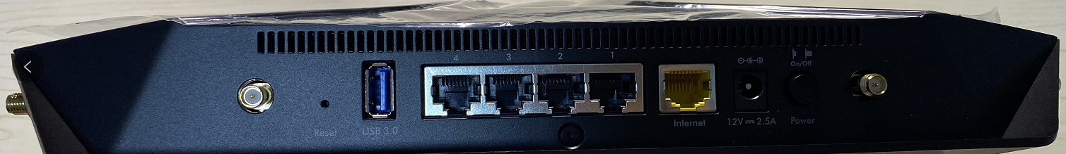 网件路由器RAX50（Netgear Nighthawk RAX50）路由器评测