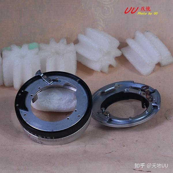 391.HaiOu-64 白嘴58/2 MD改M42 - 知乎