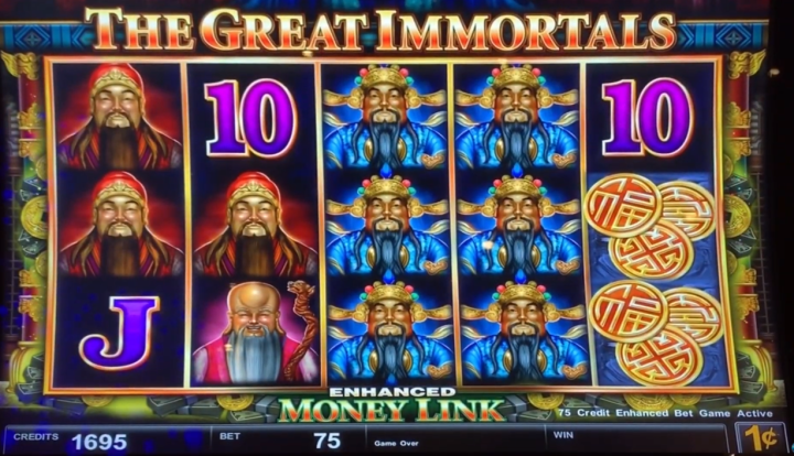 slots设计进阶之路1：初步了解slots游戏 - 知乎