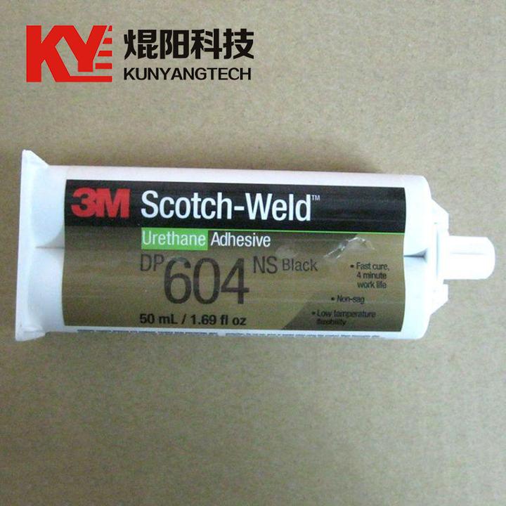 3M聚氨酯结构胶, DP604 - 知乎