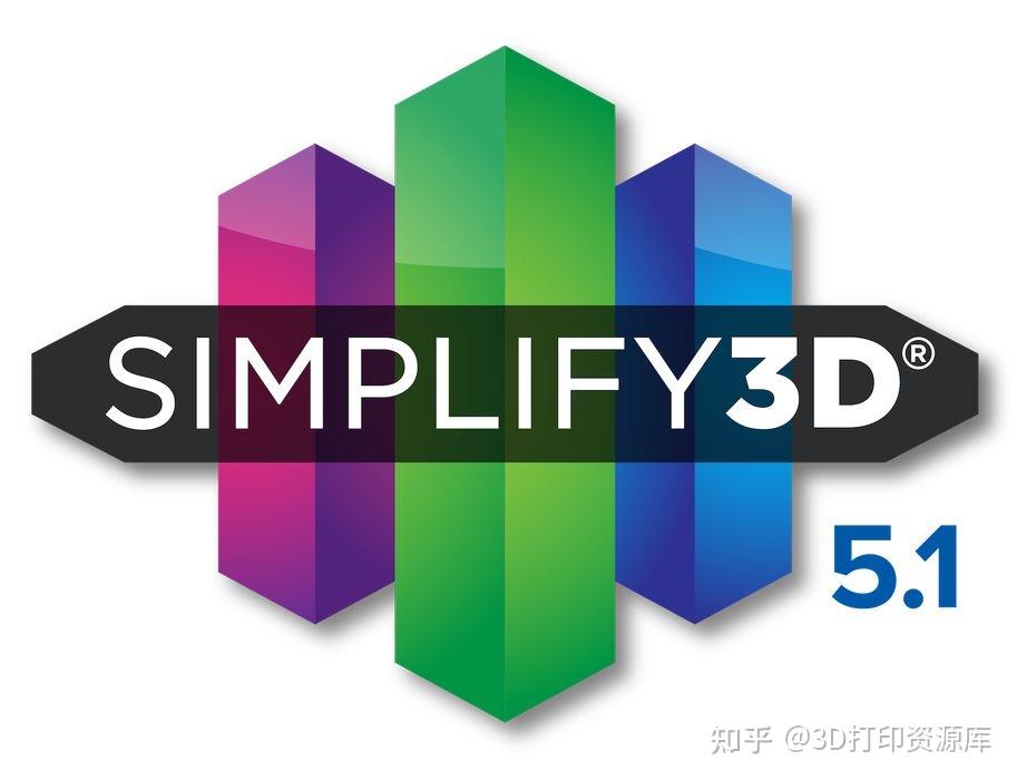 Simplify3D v5.1：重塑3D打印体验，增强表面质量和功能扩展 - 知乎