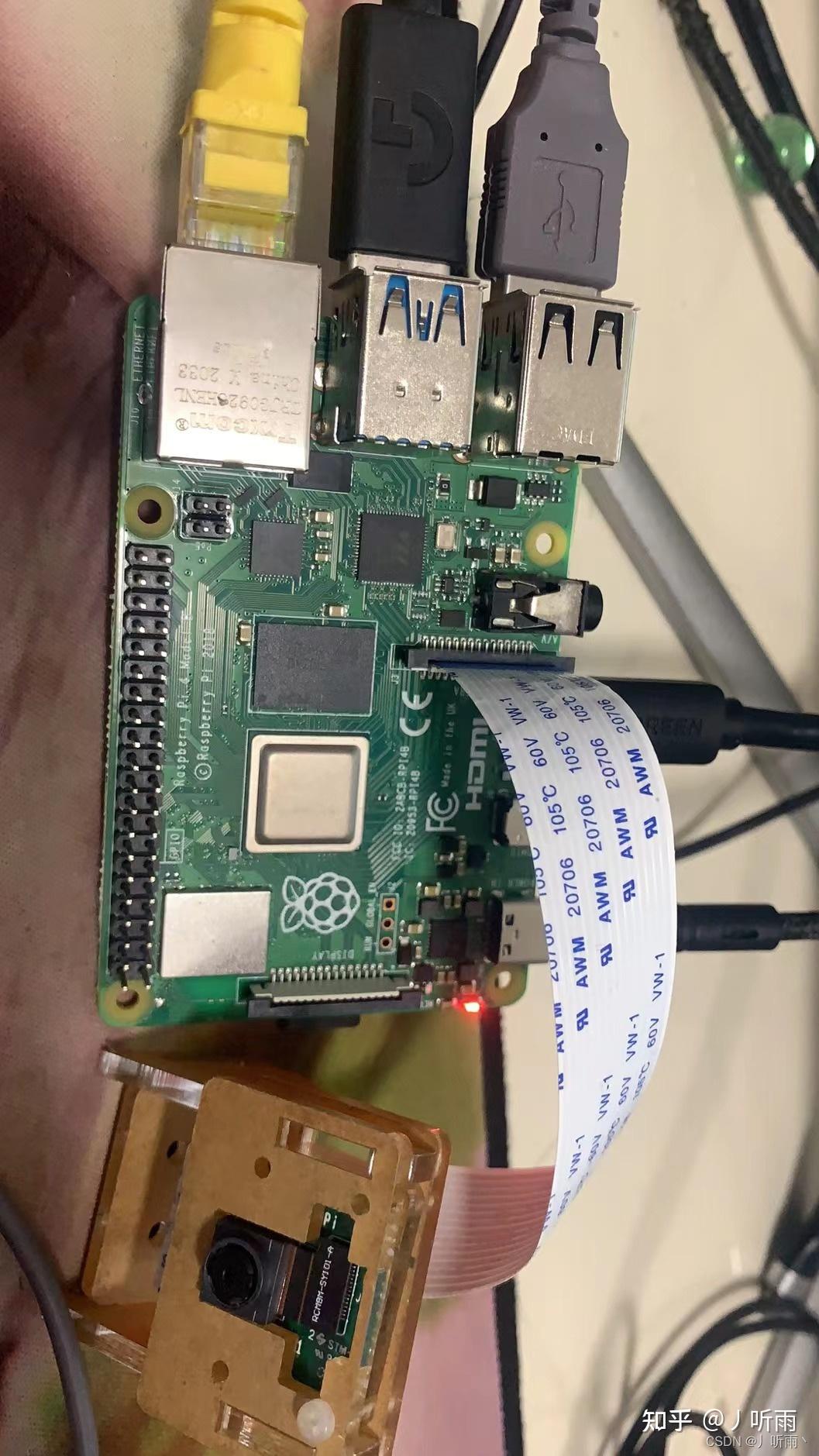 求助：在jetson nano（树莓派）上用opencv调用CSI摄像头，尝试了好多种方法一直报错? - 知乎
