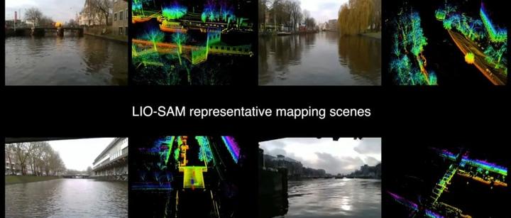 重磅来袭！基于LiDAR的多传感器融合SLAM 系列教程：LOAM、LeGO-LOAM、LIO-SAM - 知乎