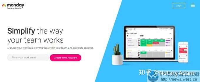 比“钉钉”好用一万倍的Monday.com！ - 知乎