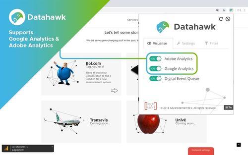 DATAHAWK是什么？有什么功能？ - 知乎