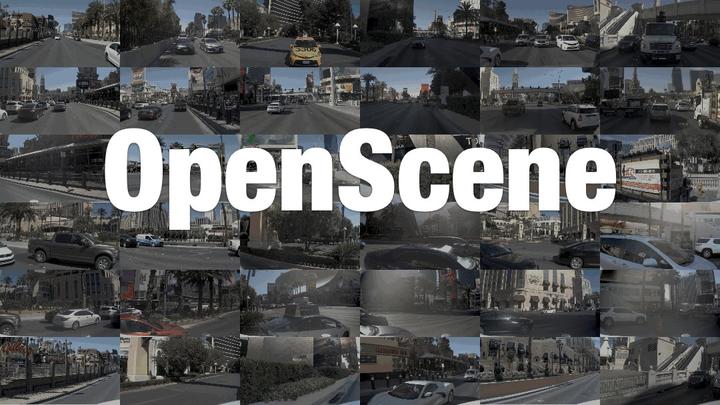 OpenScene：超大规模自动驾驶3D Occupancy数据集 - 知乎