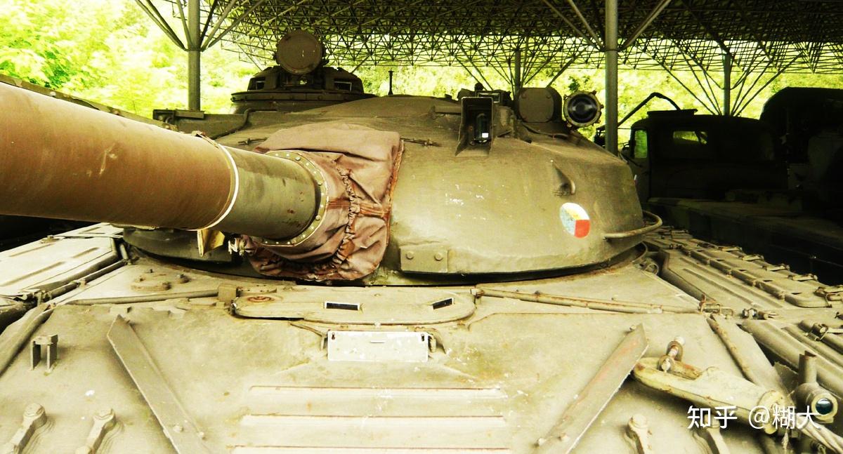 乌拉尔在海外销售及首批T-72出口型号的概述 - 知乎