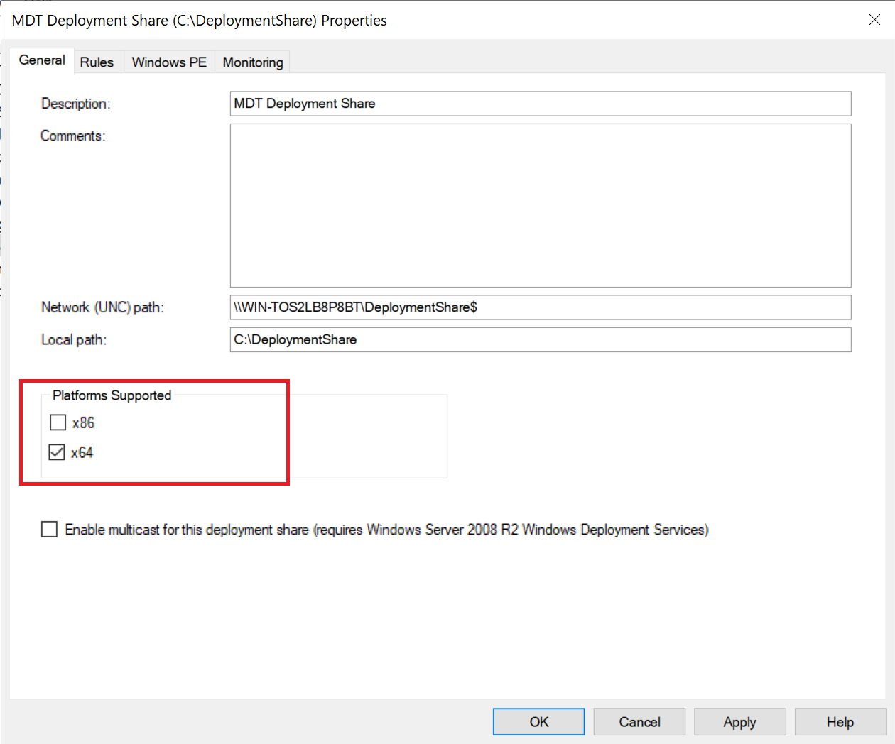 WDS+MDT自动化部署Windows - 知乎