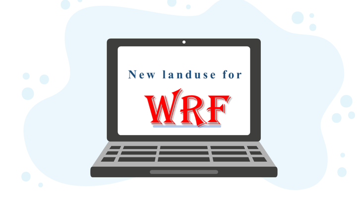 如何在WRF中使用2020年（最新）土地利用类型数据集？ - 知乎