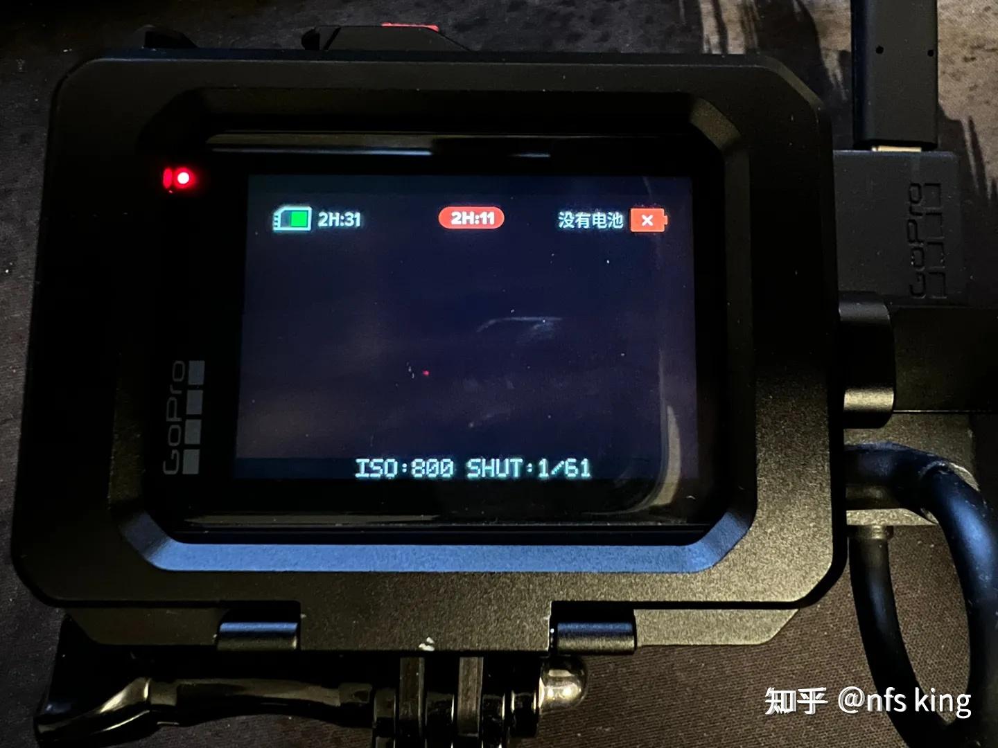 GoPro Hero 12 Black使用体验 - 知乎