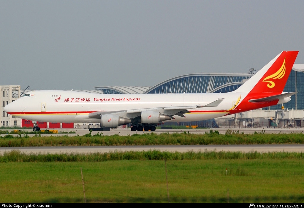 中国波音747运营商盘点 - 知乎