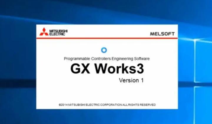 2023最新三菱PLC编程软件GX works3安装步骤教程附安装包 - 知乎