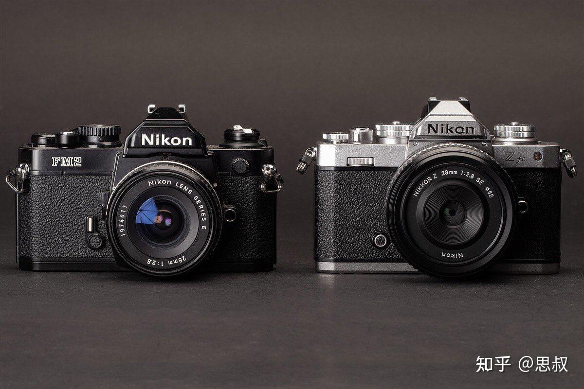 2023年尼康ZFC还值得购买吗？ - 知乎