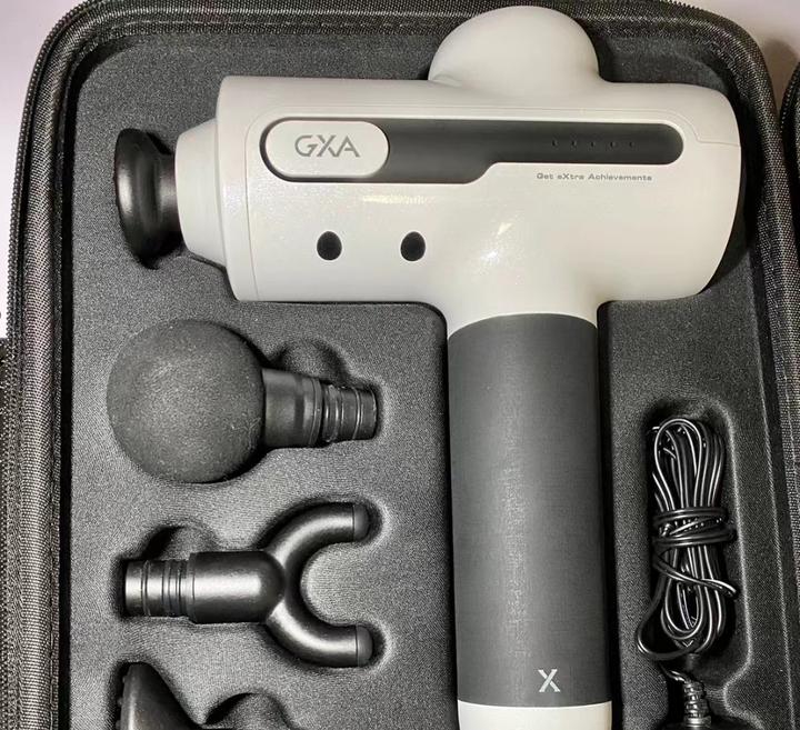 筋膜枪大火，2022年按摩新宠GXA-N12实测，值不值得入手？ - 知乎