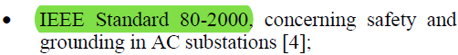 BS EN 50522:2022 交流电压超过1 kV的电力装置接地（上） - 知乎