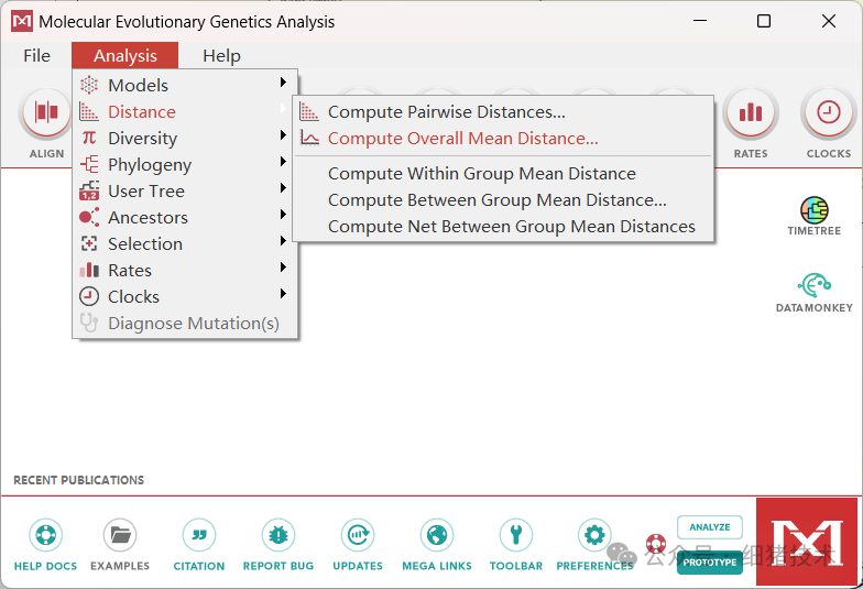 MEGA-CC程序使用方法 - 知乎
