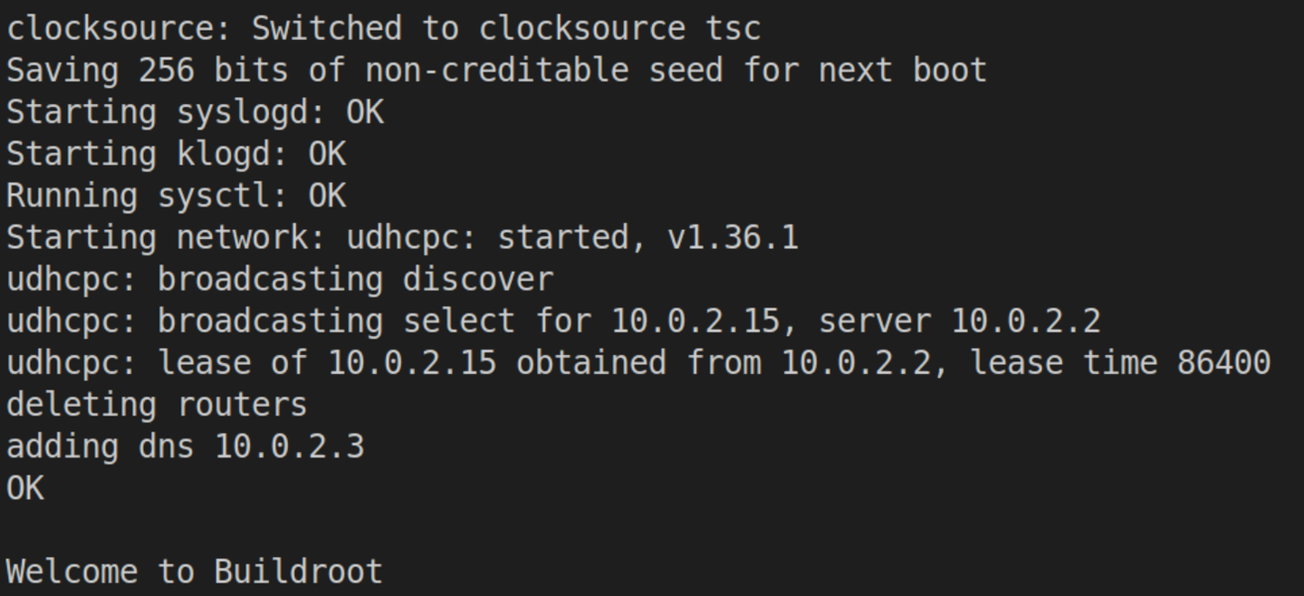 使用 buildroot 和 QEMU 调试 linux 内核 - 知乎