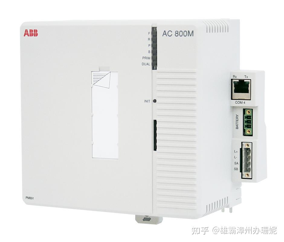 ABB DCS PM891 CPU ABB AC800M PLC AC800M PM883/PM881/PM871a/PM864/PM851 ...
