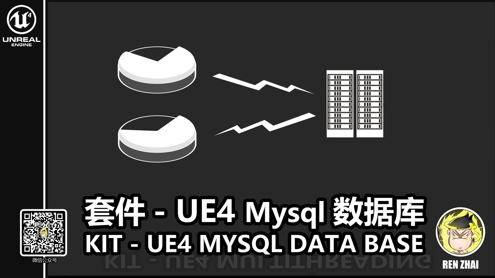 UE4Mysql数据库套件开发 - 知乎