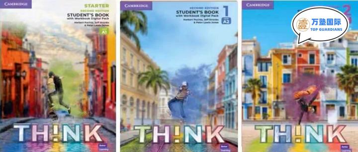 THINK | 从A1到C2无缝衔接！Think 如何精准匹配剑桥五级，让英语学习更高效？ - 知乎