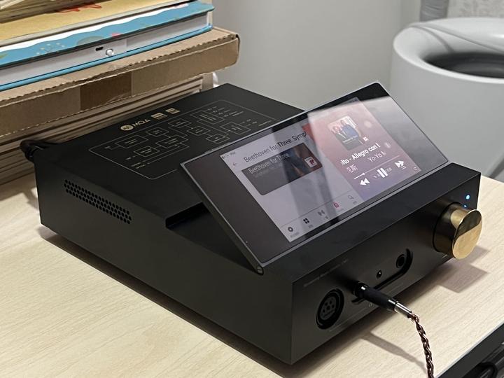 售价近万的台式流媒体播放器，对山灵EM7的吐槽和褒奖 - 知乎
