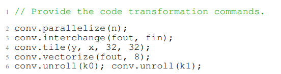 MLSys 2021论文分析3—《A Deep Learning Based Cost Model for Automatic Code Optimization》 - 知乎