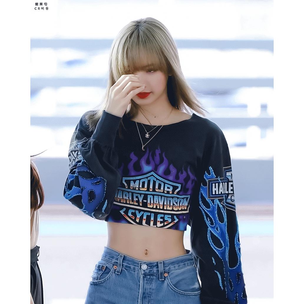 客观评价一下yuna和Lisa的身材谁更好？ - 知乎