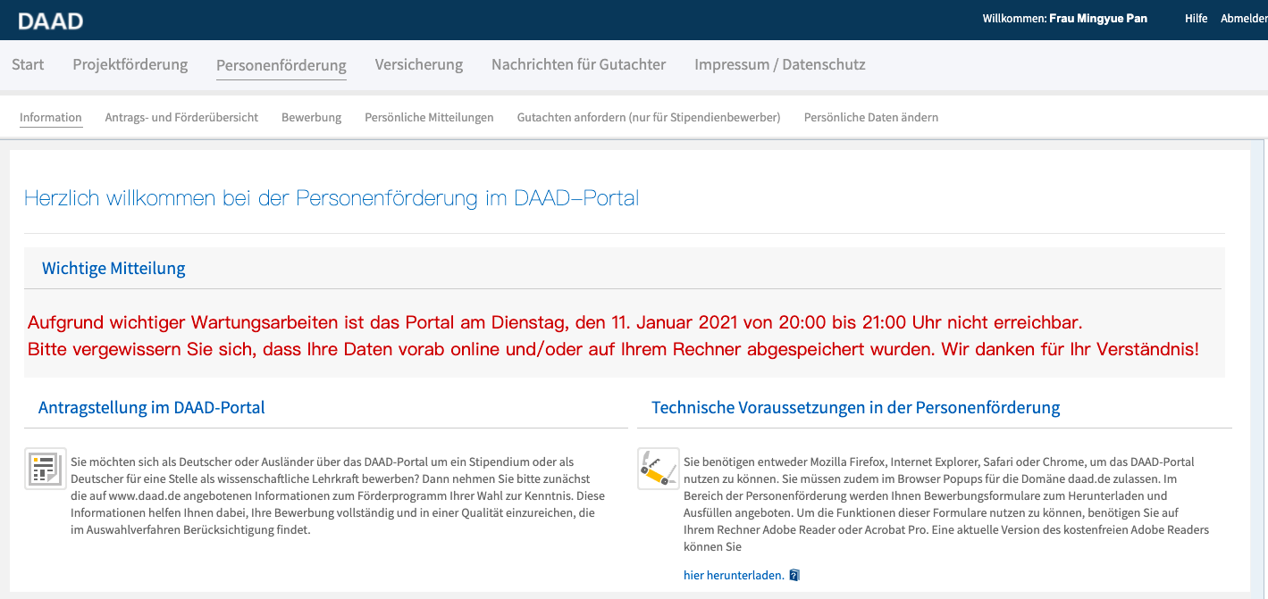 在德国留学如何申请 DAAD 奖学金？ - 知乎